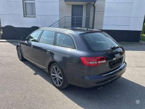 Audi A6 2011 Marijampole, ar dzinēja tilpumu 1.97 L un nobraukumu 258 tūkst. km par 5450 €, foto 8 vietnē AUTOMOTO.COM.LV