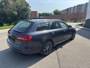 Audi A6 2011 Marijampole, ar dzinēja tilpumu 1.97 L un nobraukumu 258 tūkst. km par 5450 €, foto 10 vietnē AUTOMOTO.COM.LV