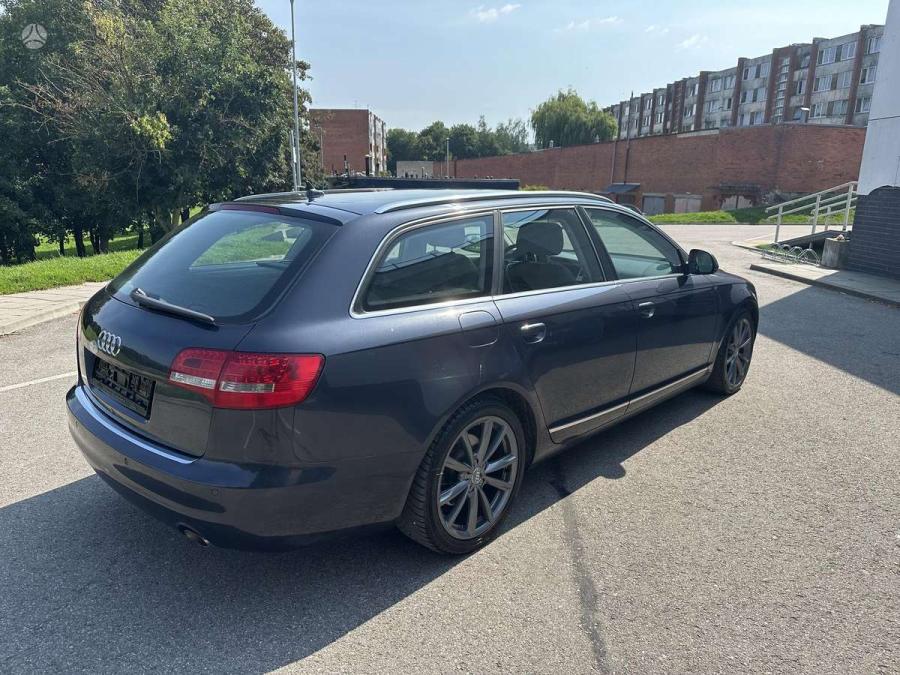 Audi A6 2011 Marijampole, ar dzinēja tilpumu 1.97 L un nobraukumu 258 tūkst. km par 5450 €, foto 10 vietnē AUTOMOTO.COM.LV