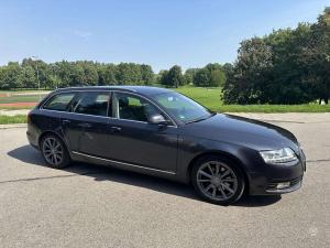 Audi A6 2011 Marijampole, ar dzinēja tilpumu 1.97 L un nobraukumu 258 tūkst. km par 5450 €, foto 12 vietnē AUTOMOTO.COM.LV