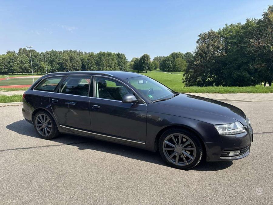 Audi A6 2011 Marijampole, ar dzinēja tilpumu 1.97 L un nobraukumu 258 tūkst. km par 5450 €, foto 12 vietnē AUTOMOTO.COM.LV