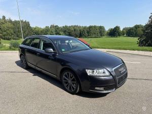 Audi A6 2011 Marijampole, ar dzinēja tilpumu 1.97 L un nobraukumu 258 tūkst. km par 5450 €, foto 13 vietnē AUTOMOTO.COM.LV