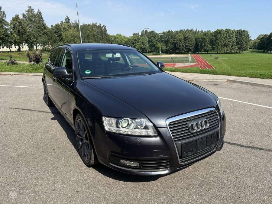 Audi A6 2011 Marijampole, ar dzinēja tilpumu 1.97 L un nobraukumu 258 tūkst. km par 5450 €, foto 15 vietnē AUTOMOTO.COM.LV
