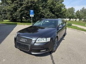 Audi A6 2011 Marijampole, ar dzinēja tilpumu 1.97 L un nobraukumu 258 tūkst. km par 5450 €, foto 16 vietnē AUTOMOTO.COM.LV