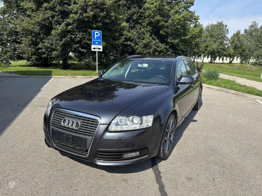 Audi A6 2011 Marijampole, ar dzinēja tilpumu 1.97 L un nobraukumu 258 tūkst. km par 5450 €, foto 16 vietnē AUTOMOTO.COM.LV
