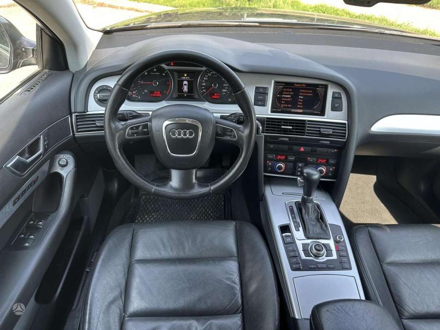 Audi A6 2011 Marijampole, ar dzinēja tilpumu 1.97 L un nobraukumu 258 tūkst. km par 5450 €, foto 18 vietnē AUTOMOTO.COM.LV