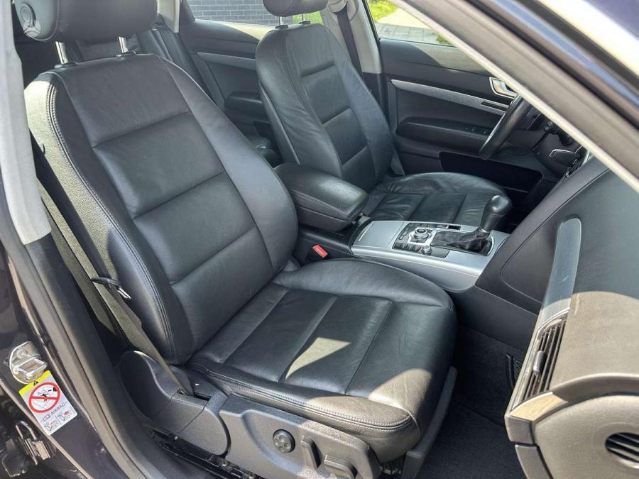 Audi A6 2011 Marijampole, ar dzinēja tilpumu 1.97 L un nobraukumu 258 tūkst. km par 5450 €, foto 21 vietnē AUTOMOTO.COM.LV