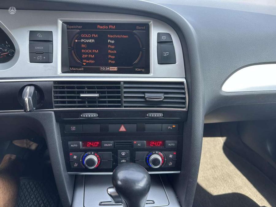 Audi A6 2011 Marijampole, ar dzinēja tilpumu 1.97 L un nobraukumu 258 tūkst. km par 5450 €, foto 27 vietnē AUTOMOTO.COM.LV