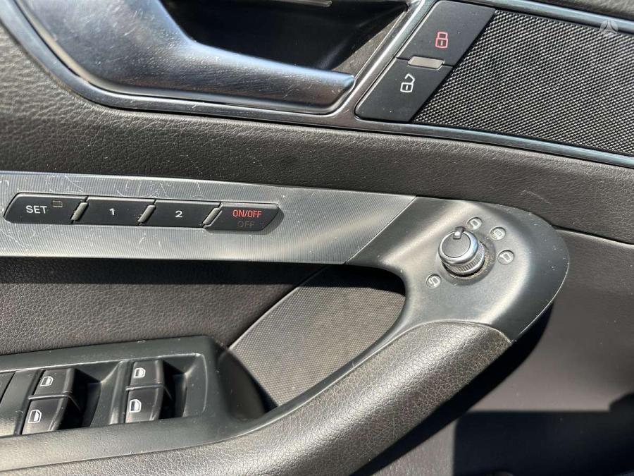 Audi A6 2011 Marijampole, ar dzinēja tilpumu 1.97 L un nobraukumu 258 tūkst. km par 5450 €, foto 28 vietnē AUTOMOTO.COM.LV
