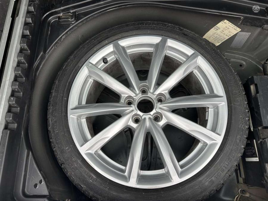 Audi A6 2011 Marijampole, ar dzinēja tilpumu 1.97 L un nobraukumu 258 tūkst. km par 5450 €, foto 32 vietnē AUTOMOTO.COM.LV