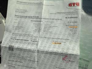 Audi A6 2011 Marijampole, ar dzinēja tilpumu 1.97 L un nobraukumu 258 tūkst. km par 5450 €, foto 39 vietnē AUTOMOTO.COM.LV