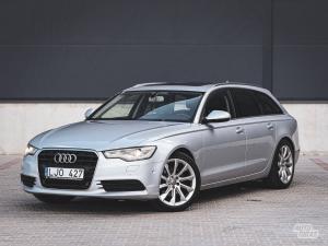 Audi A6 2011 in Siauliai, with an engine capacity of 3.00 L and mileage of 347 thousand km for 7399 €, photo  on AUTOMOTO.COM.LV