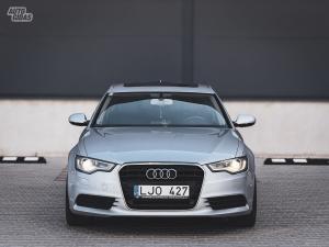 Audi A6 2011 in Siauliai, with an engine capacity of 3.00 L and mileage of 347 thousand km for 7399 €, photo 3 on AUTOMOTO.COM.LV