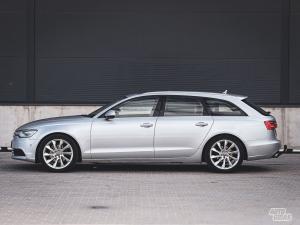 Audi A6 2011 in Siauliai, with an engine capacity of 3.00 L and mileage of 347 thousand km for 7399 €, photo 5 on AUTOMOTO.COM.LV