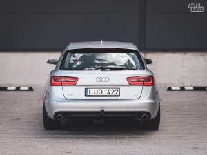 Audi A6 2011 in Siauliai, with an engine capacity of 3.00 L and mileage of 347 thousand km for 7399 €, photo 6 on AUTOMOTO.COM.LV