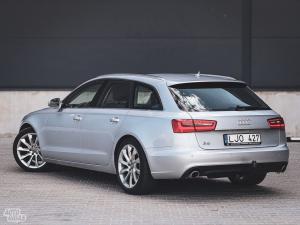 Audi A6 2011 in Siauliai, with an engine capacity of 3.00 L and mileage of 347 thousand km for 7399 €, photo 7 on AUTOMOTO.COM.LV