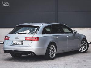 Audi A6 2011 in Siauliai, with an engine capacity of 3.00 L and mileage of 347 thousand km for 7399 €, photo 8 on AUTOMOTO.COM.LV