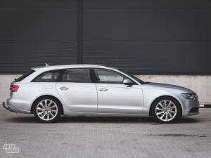 Audi A6 2011 in Siauliai, with an engine capacity of 3.00 L and mileage of 347 thousand km for 7399 €, photo 9 on AUTOMOTO.COM.LV