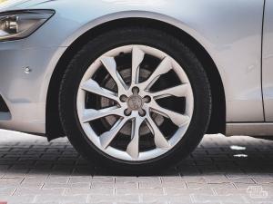 Audi A6 2011 in Siauliai, with an engine capacity of 3.00 L and mileage of 347 thousand km for 7399 €, photo 10 on AUTOMOTO.COM.LV