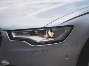 Audi A6 2011 in Siauliai, with an engine capacity of 3.00 L and mileage of 347 thousand km for 7399 €, photo 11 on AUTOMOTO.COM.LV