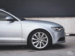 Audi A6 2011 in Siauliai, with an engine capacity of 3.00 L and mileage of 347 thousand km for 7399 €, photo 12 on AUTOMOTO.COM.LV
