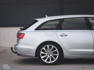 Audi A6 2011 in Siauliai, with an engine capacity of 3.00 L and mileage of 347 thousand km for 7399 €, photo 13 on AUTOMOTO.COM.LV