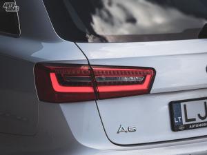 Audi A6 2011 in Siauliai, with an engine capacity of 3.00 L and mileage of 347 thousand km for 7399 €, photo 14 on AUTOMOTO.COM.LV