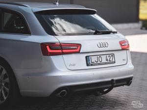 Audi A6 2011 in Siauliai, with an engine capacity of 3.00 L and mileage of 347 thousand km for 7399 €, photo 15 on AUTOMOTO.COM.LV