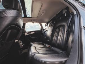 Audi A6 2011 in Siauliai, with an engine capacity of 3.00 L and mileage of 347 thousand km for 7399 €, photo 18 on AUTOMOTO.COM.LV