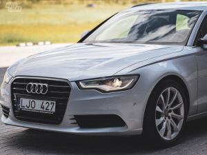 Audi A6 2011 in Siauliai, with an engine capacity of 3.00 L and mileage of 347 thousand km for 7399 €, photo 19 on AUTOMOTO.COM.LV