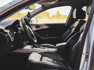 Audi A6 2011 in Siauliai, with an engine capacity of 3.00 L and mileage of 347 thousand km for 7399 €, photo 20 on AUTOMOTO.COM.LV