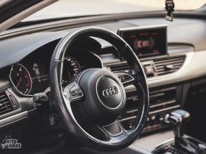 Audi A6 2011 in Siauliai, with an engine capacity of 3.00 L and mileage of 347 thousand km for 7399 €, photo 22 on AUTOMOTO.COM.LV