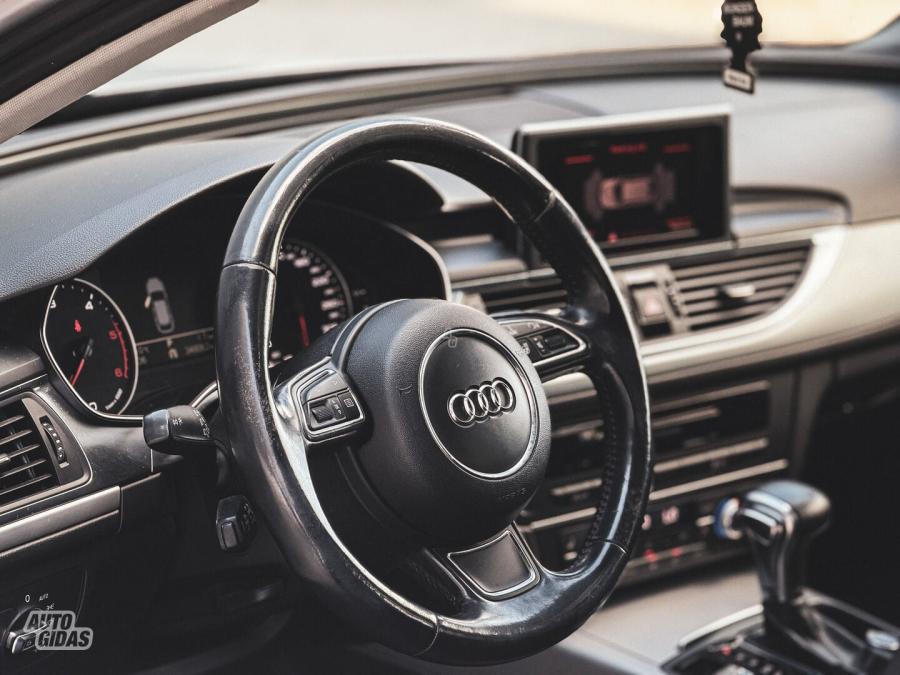 Audi A6 2011 in Siauliai, with an engine capacity of 3.00 L and mileage of 347 thousand km for 7399 €, photo 22 on AUTOMOTO.COM.LV
