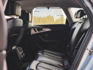 Audi A6 2011 in Siauliai, with an engine capacity of 3.00 L and mileage of 347 thousand km for 7399 €, photo 24 on AUTOMOTO.COM.LV