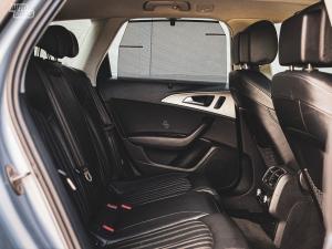 Audi A6 2011 in Siauliai, with an engine capacity of 3.00 L and mileage of 347 thousand km for 7399 €, photo 27 on AUTOMOTO.COM.LV