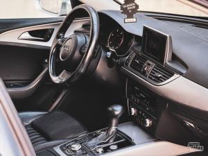 Audi A6 2011 in Siauliai, with an engine capacity of 3.00 L and mileage of 347 thousand km for 7399 €, photo 32 on AUTOMOTO.COM.LV