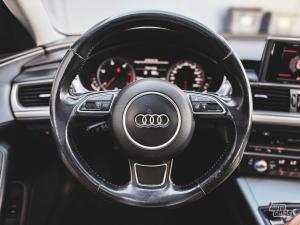 Audi A6 2011 in Siauliai, with an engine capacity of 3.00 L and mileage of 347 thousand km for 7399 €, photo 34 on AUTOMOTO.COM.LV