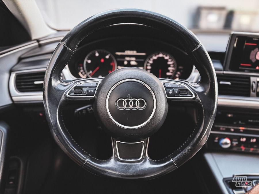 Audi A6 2011 in Siauliai, with an engine capacity of 3.00 L and mileage of 347 thousand km for 7399 €, photo 34 on AUTOMOTO.COM.LV