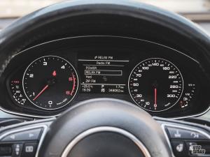 Audi A6 2011 in Siauliai, with an engine capacity of 3.00 L and mileage of 347 thousand km for 7399 €, photo 35 on AUTOMOTO.COM.LV
