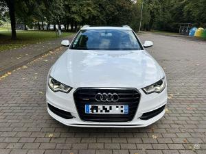 Audi A6 2011 in Taurage, with an engine capacity of 2.97 L and mileage of 306 thousand km for 7900 €, photo 4 on AUTOMOTO.COM.LV