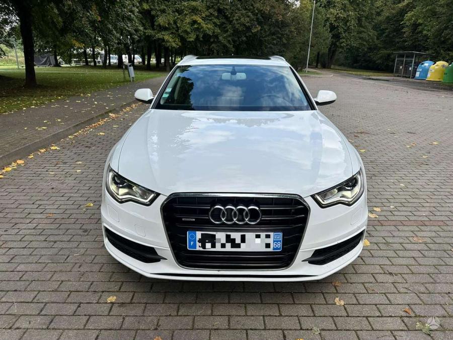 Audi A6 2011 in Taurage, with an engine capacity of 2.97 L and mileage of 306 thousand km for 7900 €, photo 4 on AUTOMOTO.COM.LV