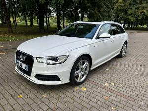 Audi A6 2011 in Taurage, with an engine capacity of 2.97 L and mileage of 306 thousand km for 7900 €, photo 5 on AUTOMOTO.COM.LV