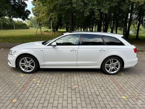 Audi A6 2011 in Taurage, with an engine capacity of 2.97 L and mileage of 306 thousand km for 7900 €, photo 6 on AUTOMOTO.COM.LV