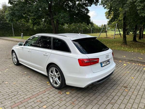 Audi A6 2011 Tauragė, ar dzinēja tilpumu 2.97 L un nobraukumu 306 tūkst. km par 7900 €, foto 7 vietnē AUTOMOTO.COM.LV