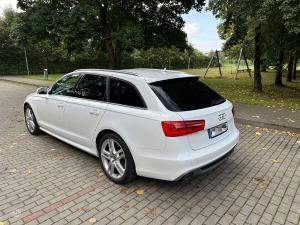 Audi A6 2011 in Taurage, with an engine capacity of 2.97 L and mileage of 306 thousand km for 7900 €, photo 7 on AUTOMOTO.COM.LV