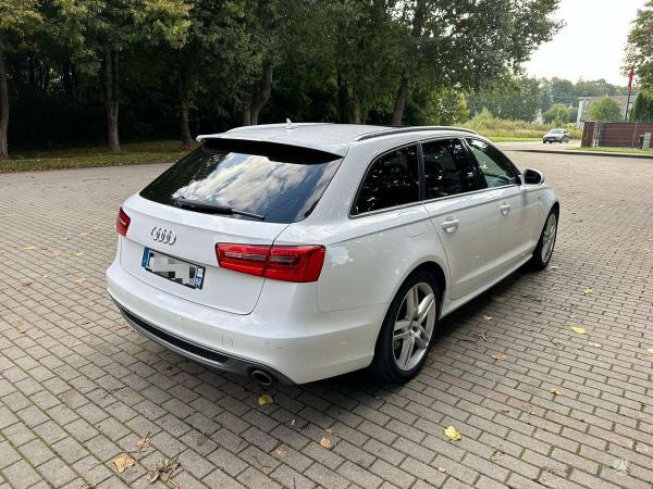 Audi A6 2011 Tauragė, ar dzinēja tilpumu 2.97 L un nobraukumu 306 tūkst. km par 7900 €, foto 9 vietnē AUTOMOTO.COM.LV