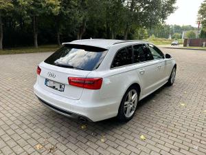 Audi A6 2011 in Taurage, with an engine capacity of 2.97 L and mileage of 306 thousand km for 7900 €, photo 9 on AUTOMOTO.COM.LV