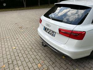 Audi A6 2011 in Taurage, with an engine capacity of 2.97 L and mileage of 306 thousand km for 7900 €, photo 11 on AUTOMOTO.COM.LV