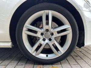 Audi A6 2011 in Taurage, with an engine capacity of 2.97 L and mileage of 306 thousand km for 7900 €, photo 12 on AUTOMOTO.COM.LV