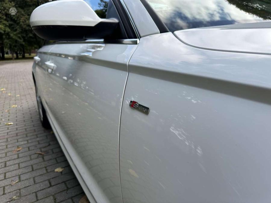 Audi A6 2011 in Taurage, with an engine capacity of 2.97 L and mileage of 306 thousand km for 7900 €, photo 13 on AUTOMOTO.COM.LV